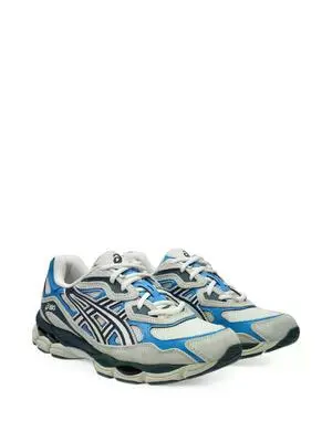 Asics Gel-nyc Panelled Sneakers