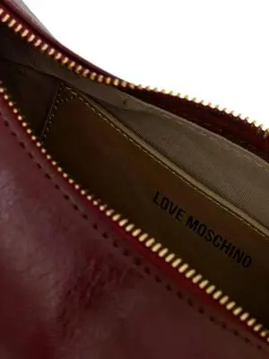 Moschino Logo-plaque Shoulder Bag