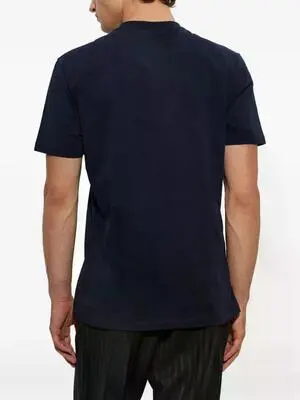 Versace Medusa-print Cotton T-shirt
