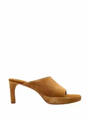 Balenciaga Fargo Platform Sandals