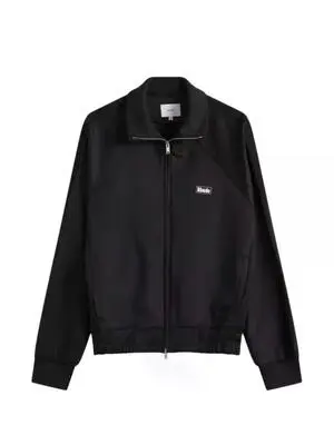Rhude Madera Logo-patch Jacket - Black