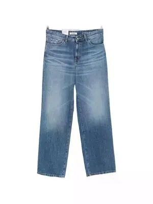 Carhartt Work In Progress Faded Straight-leg Jeans
