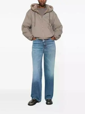 Carhartt Work In Progress Faded Straight-leg Jeans