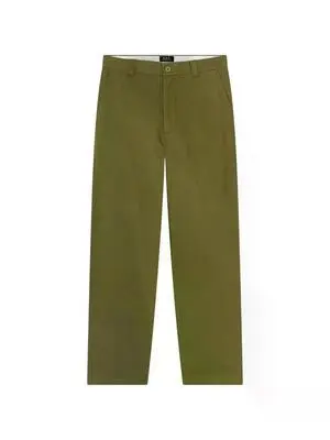 A.p.c. Straight Leg Pants For Men