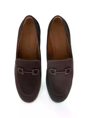 FERRAGAMO Gancini Loafers