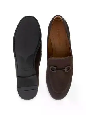FERRAGAMO Gancini Loafers