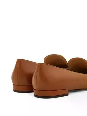 FERRAGAMO Gancini Ornament Loafers