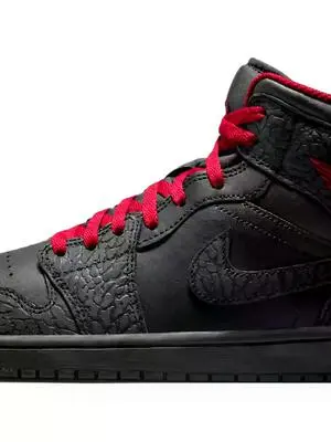 JORDAN Air 1 Mid Se Hellfire Sneakers