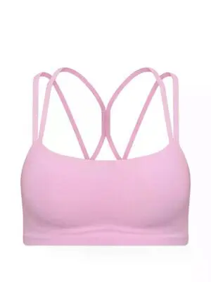Nike Criss-cross Strap Sports Bra