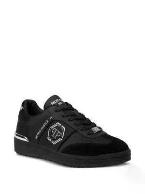 Philipp Plein Low-top Sneakers Retro Hustle Bicolor