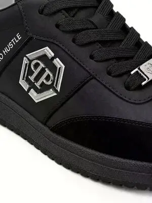 Philipp Plein Low-top Sneakers Retro Hustle Bicolor