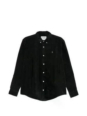Carhartt Work In Progress Madison Cord Shirt - Green
