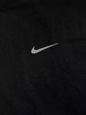 Nike Swift Logo-print Quarter-zip Sweatshirt