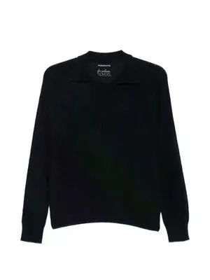 Purotatto Cuffed Knitwear For Women