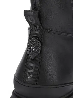 Kurt Geiger Stomp Sock Ankle Boots