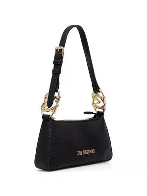 Moschino Logo-lettering Shoulder Bag