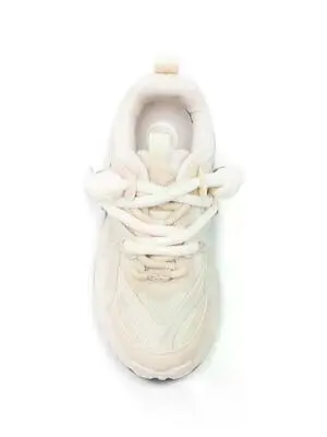 BUFFALO Malaga Lace Chunky Rope-lace Sneakers