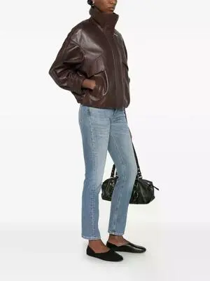 DONDUP Faded Slim-fit Jeans