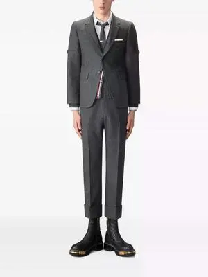 Thom Browne High Twist Wool Trousers