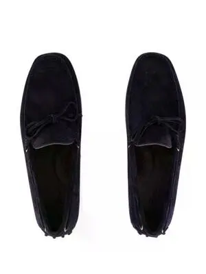 AURELIEN Softey Suede Driving Loafers