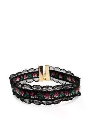 Chloé Folk Floral-motif Necklace