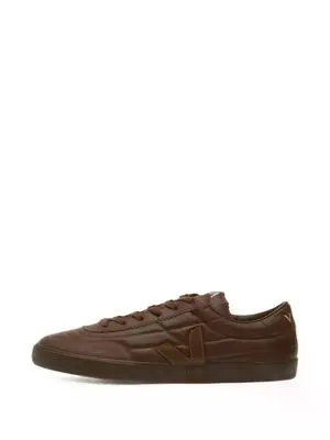 VEJA Panenka Calf Leather Sneakers - Brown