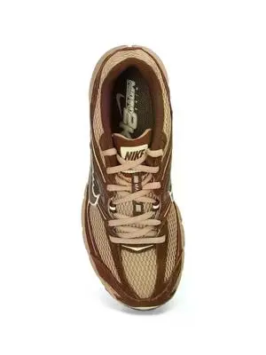 Nike Air Max Moto Lace-up Sneakers - Brown