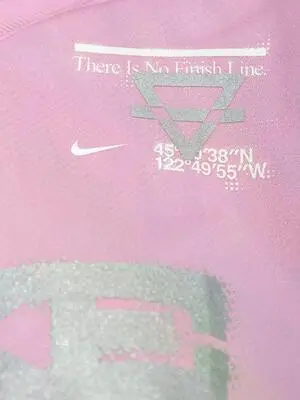 Nike Swift Logo-print Long-sleeve T-shirt