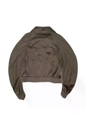 Brunello Cucinelli Hooded Zip-up Jacket - Brown