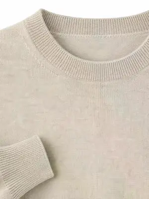 Brunello Cucinelli Cashmere Crewneck Sweater