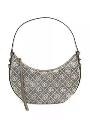 Tory Burch Romy T Monogram Shoulder Bag