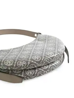 Tory Burch Romy T Monogram Shoulder Bag