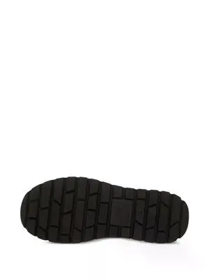 Sketchers Jammers Patent-finish Chunky-sole Sneakers