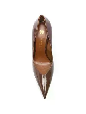 Roberto Festa Diletta Patent Leather Pumps