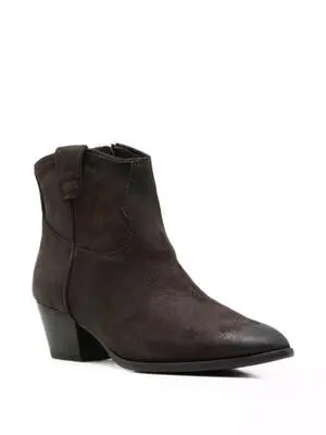 Ash Heeled Boots For Women