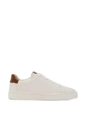 Gant Contrast-heel Sneakers - Neutrals