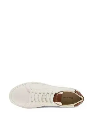 Gant Contrast-heel Sneakers