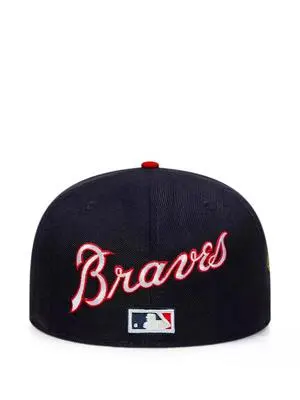 New Era 59fifty Atlanta Braves Cap