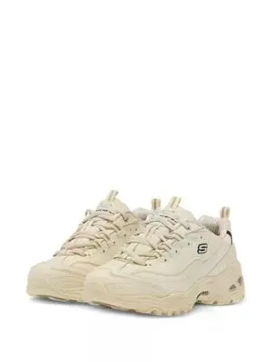 Sketchers D'lites Sneakers - Neutrals