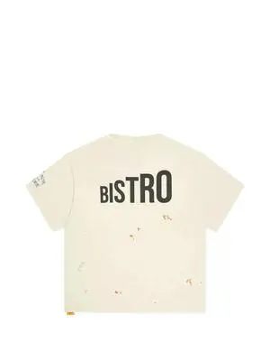 GALLERY DEPT. Cafe Bistro Logo-print T-shirt