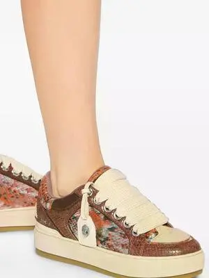 Kurt Geiger Logo-print Sneakers