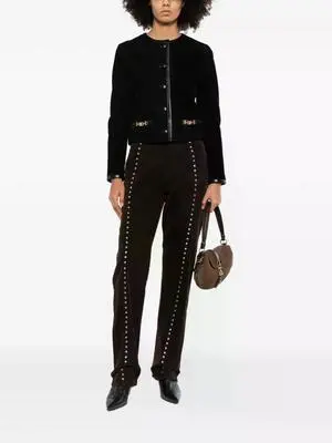 Celine Cropped Jackets For Women