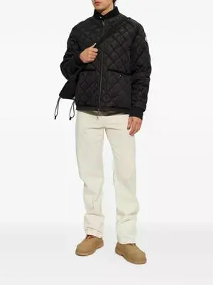 Moncler Eclal Diamond-quilted Jacket