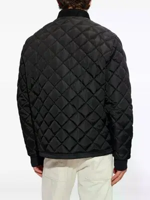 Moncler Eclal Diamond-quilted Jacket
