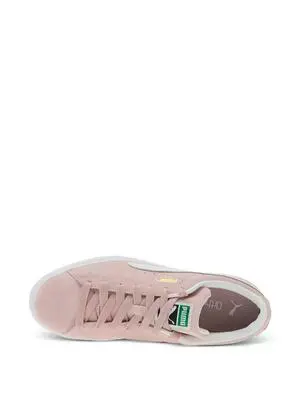 PUMA Classic Suede Sneakers - Pink