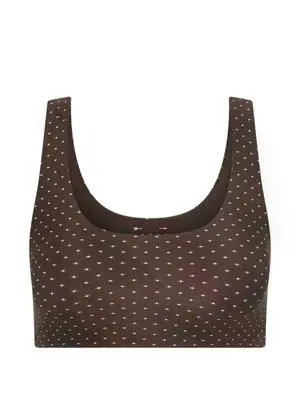 The Upside Poet Harley Sports Bra