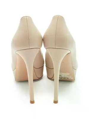 GIANVITO ROSSI Pointed-toe Platform Pumps