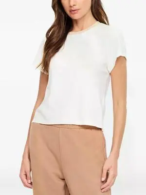 The Upside Crew-neck T-shirt - Neutrals