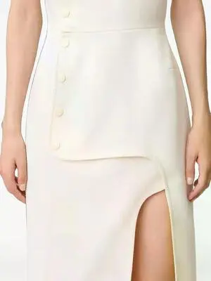 Claudie Pierlot Sleeveless Maxi Dress - Neutrals