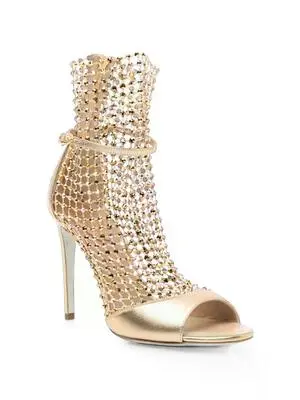 Rene Caovilla 105mm Galaxia Sandals
